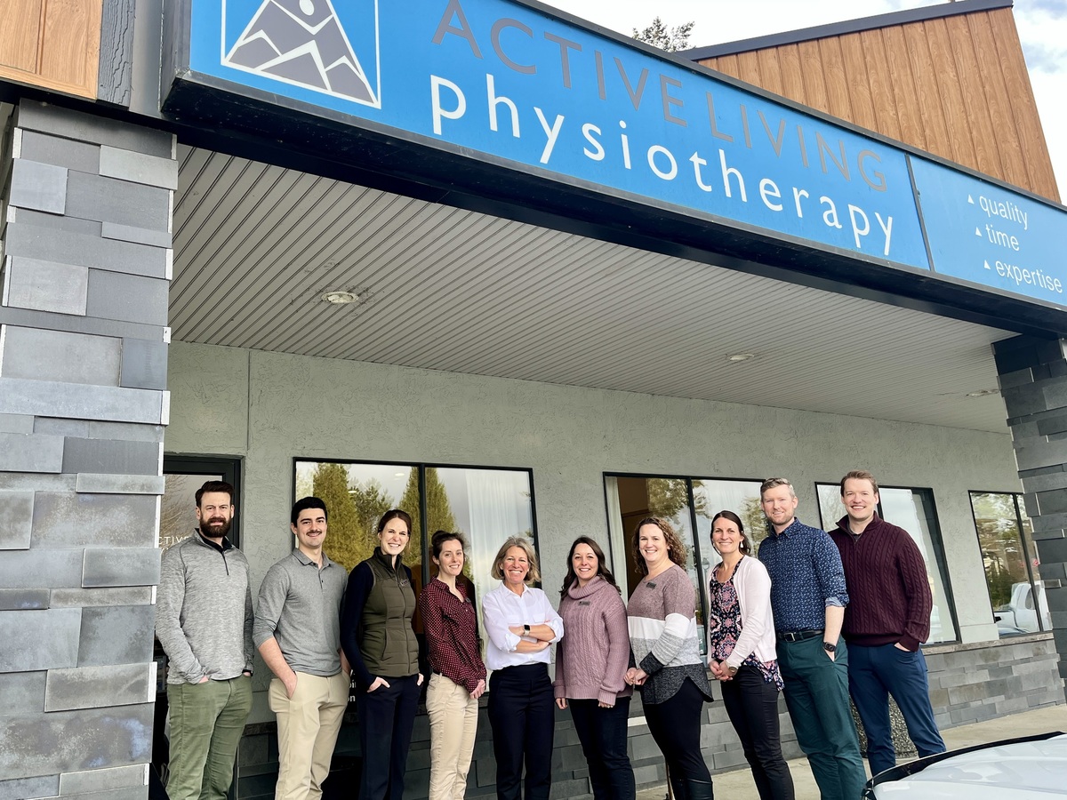 Meet Our Team | Active Living Physiotherapy Campbell River, BC